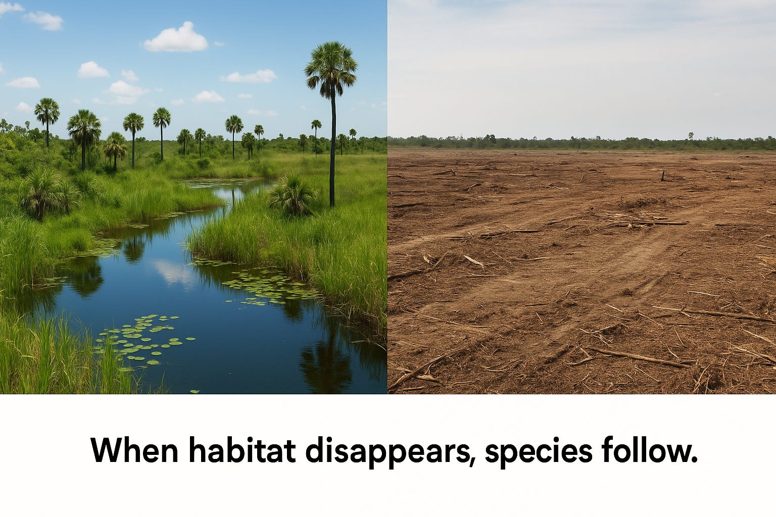 Habitat Heist: How a Small Definition Change Could Spell Big Trouble ...