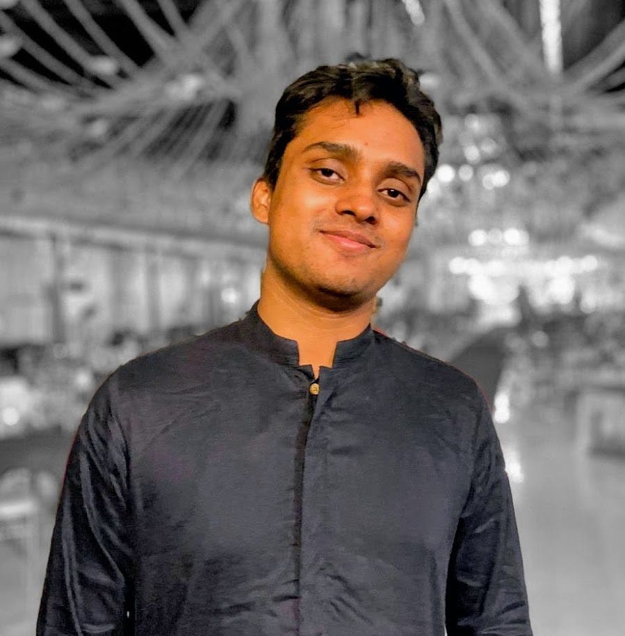 Saad Hasnain | Substack