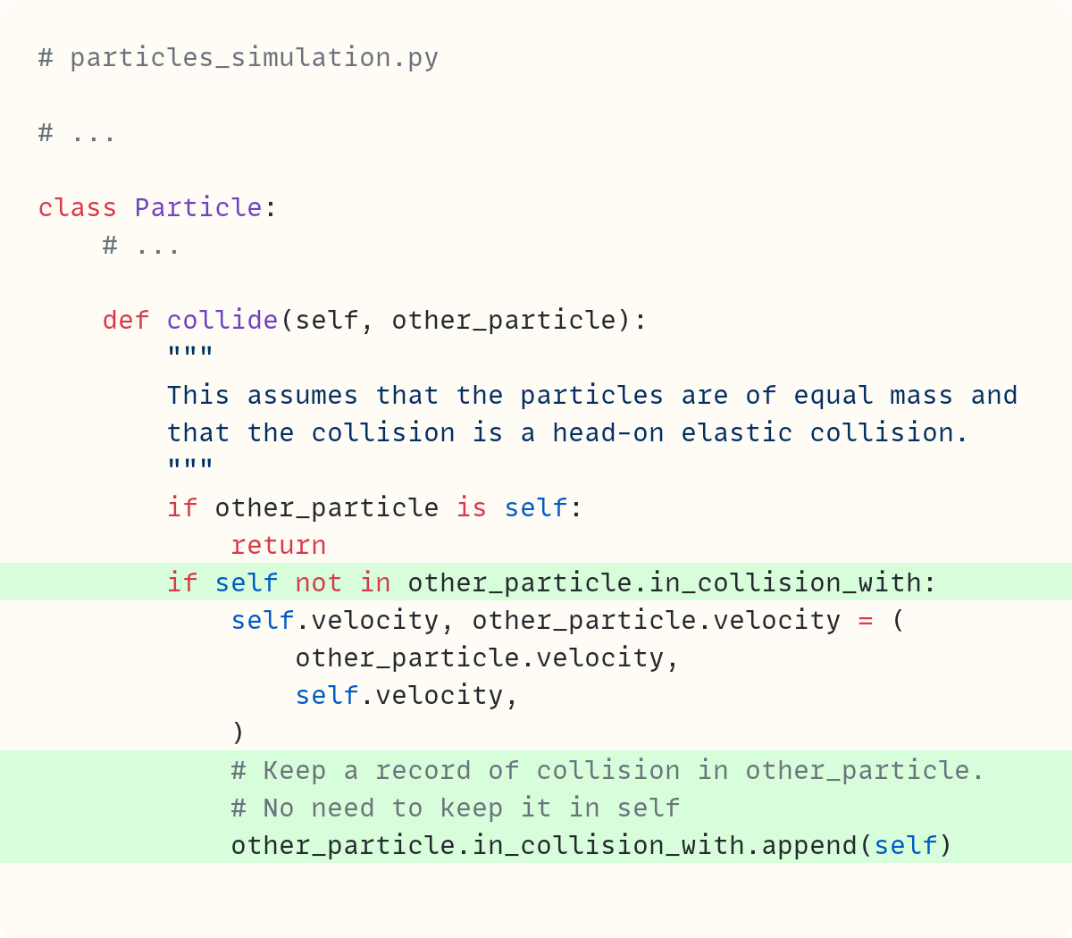 If Feynman Was Teaching Today A Simplified Python Simulation Of Diffusion Part 1