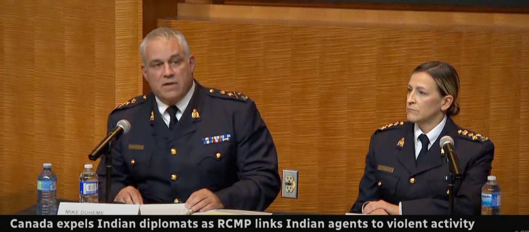 Canada's Era of Complacency on Foreign Interference Must End: Former ...