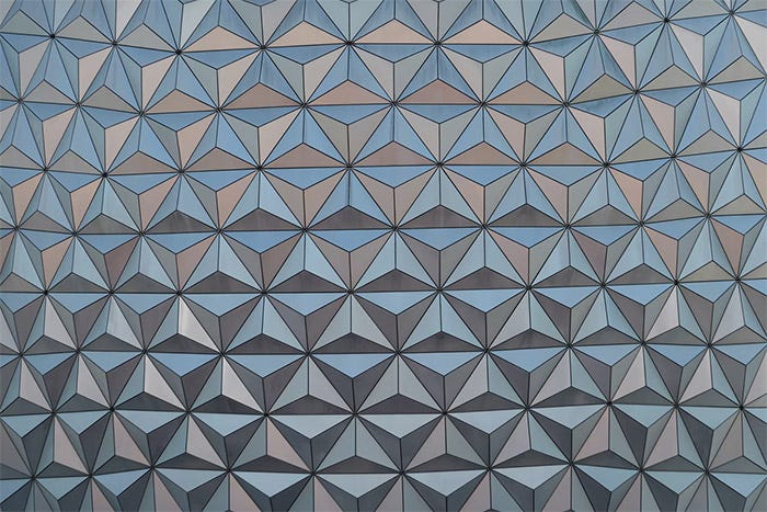 Patterns in Photography: Showcase of Beautiful Patterns