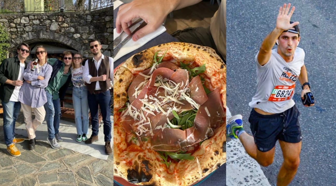 Why should I write? - by Enrico Fasano - Enrico’s Substack