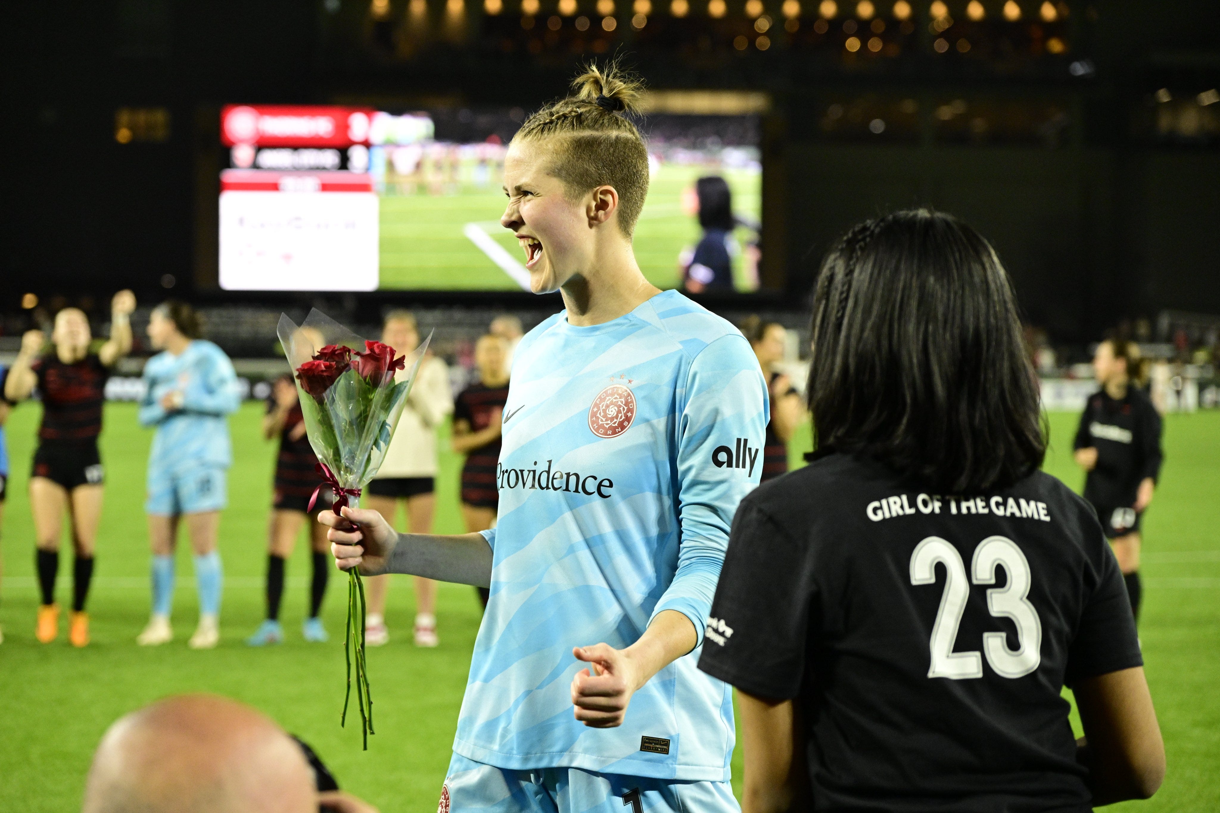 Match Recap & Highlights: Portland Thorns 3 - 3 Angel City
