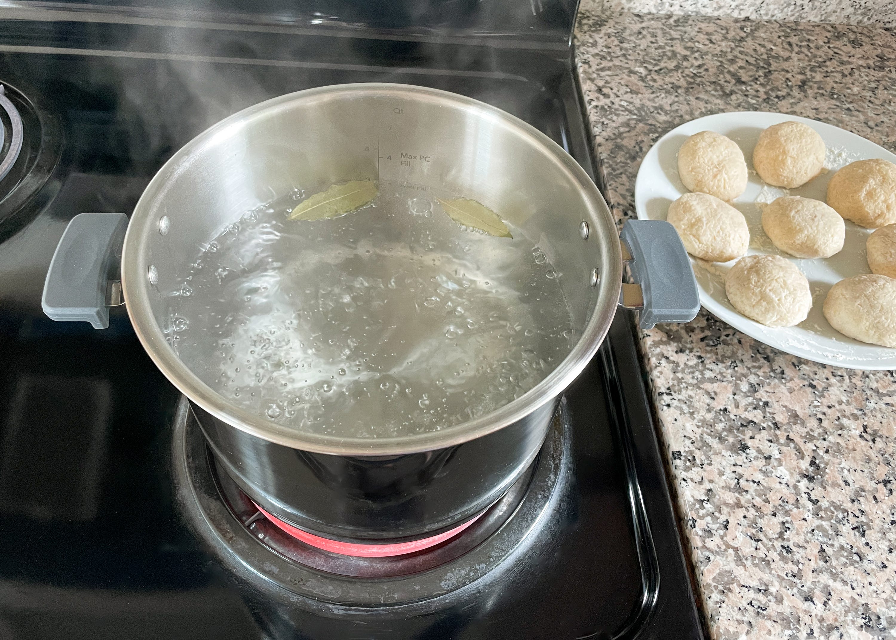 Kletski – traditional Belarusian potato dumplings recipe
