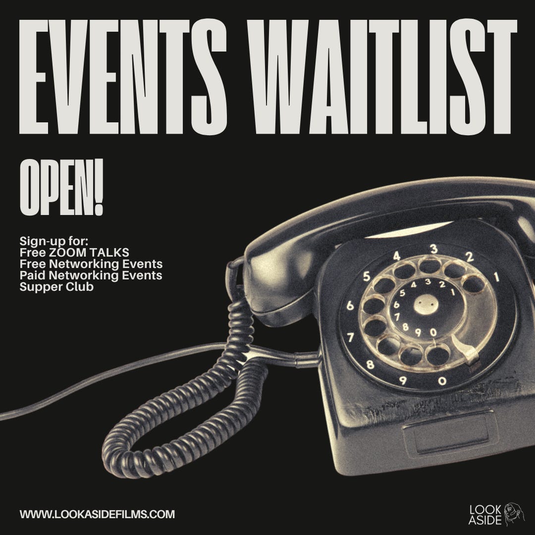 General Update 5 - by Look Aside - Look Inside
