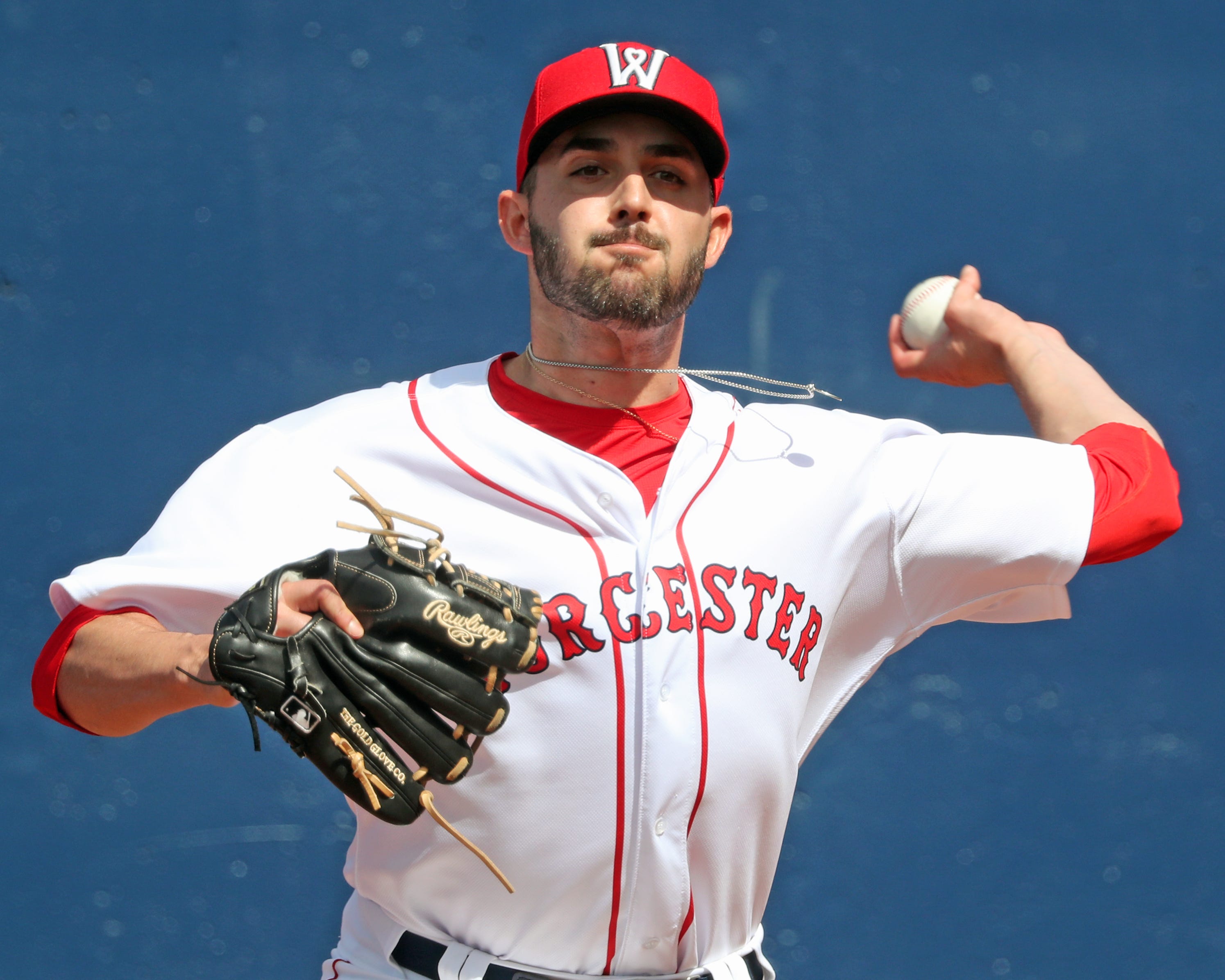 Ed Hand's Red Sox Affiliate Players of the Month (April)