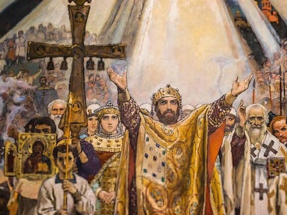 Historical Phases of Russian Orthodoxy - Arktos Journal