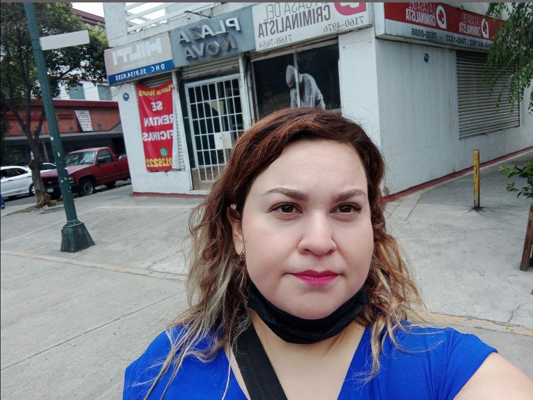 Entrevista: Claudia Sofía aprendió a balancear su tiempo y descubrir reportajes en la nota diaria