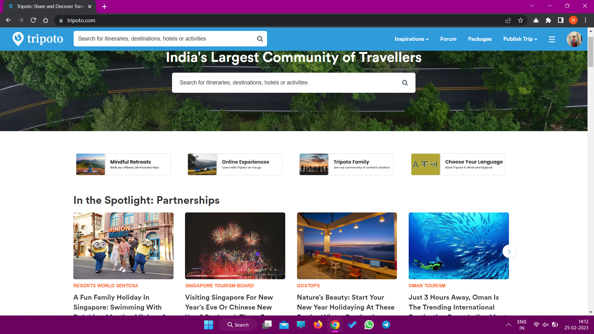 Tripoto - Office Tour Series #5