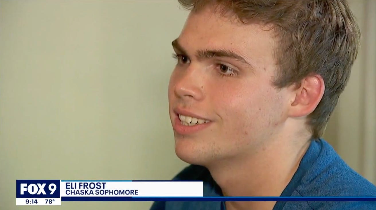 After teen's petition, a Minnesota school district will stop holding ...