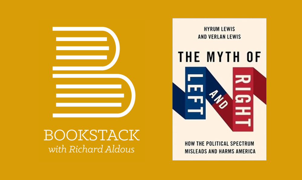 Episode 153: Hyrum Lewis on the Myth of Left and Right