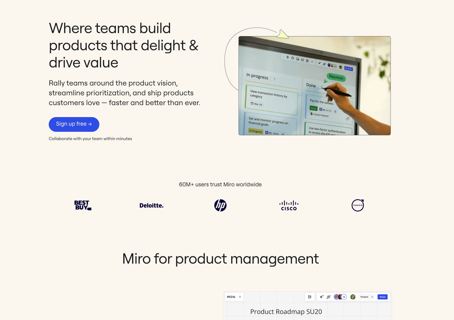 How Miro Grows: Tactical Lessons From The $17.5B Whiteboard