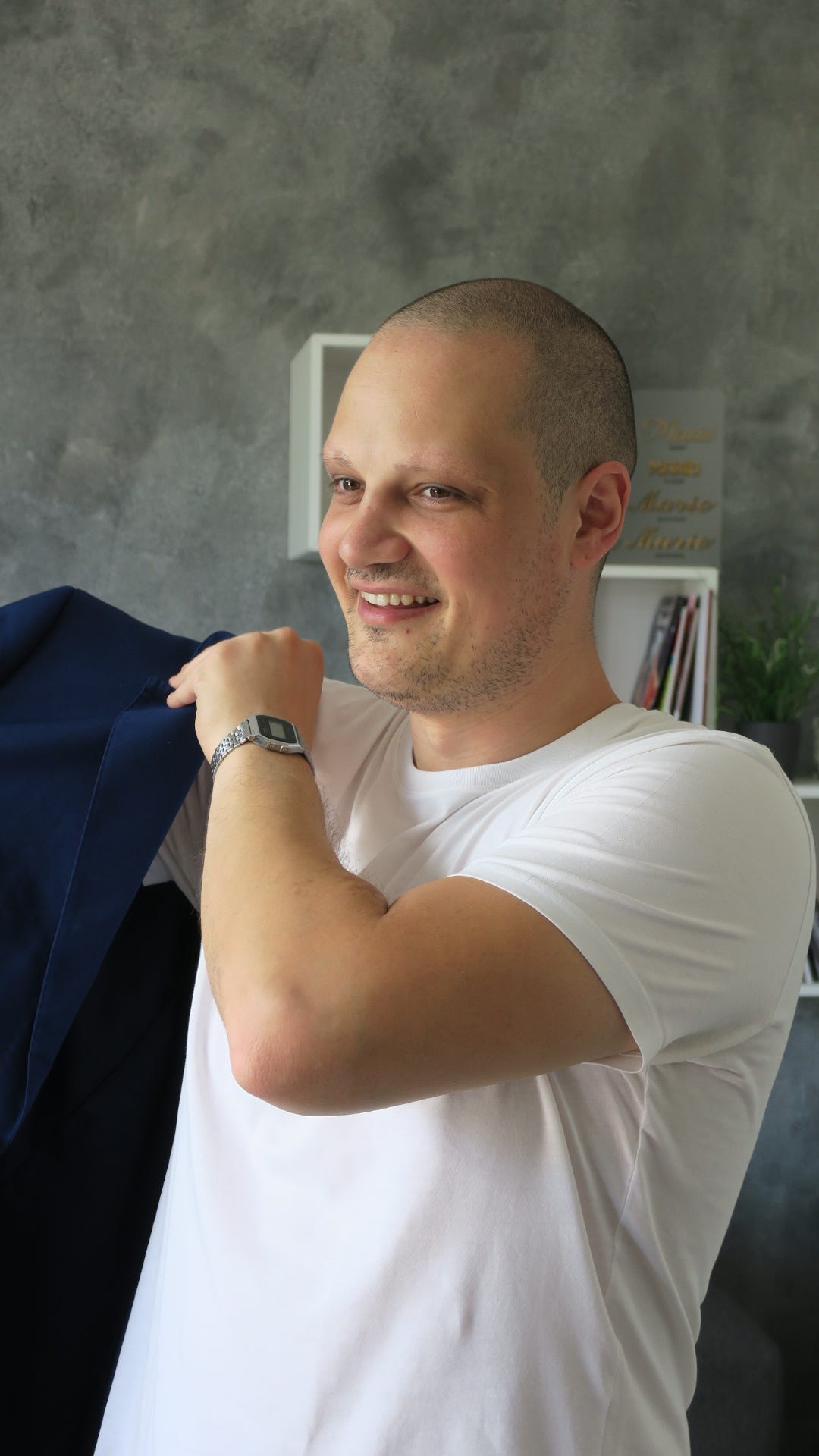 Corrado Luberti | Substack