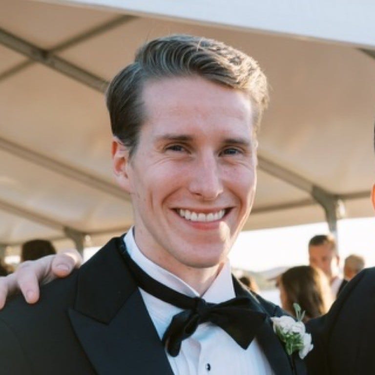 Ben Christenson | Substack