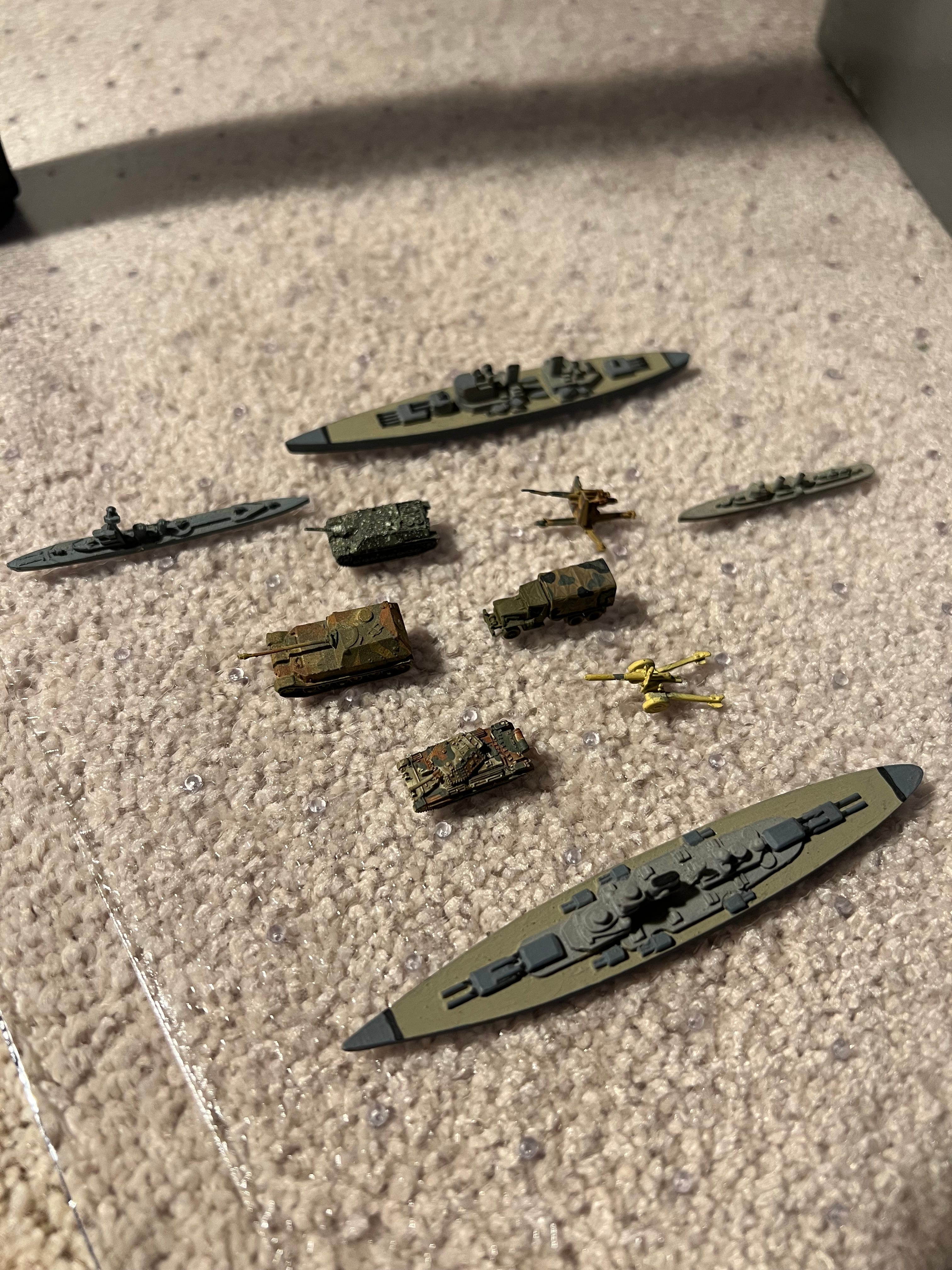 When the kids are away the Dad will play - by Dan Carlin