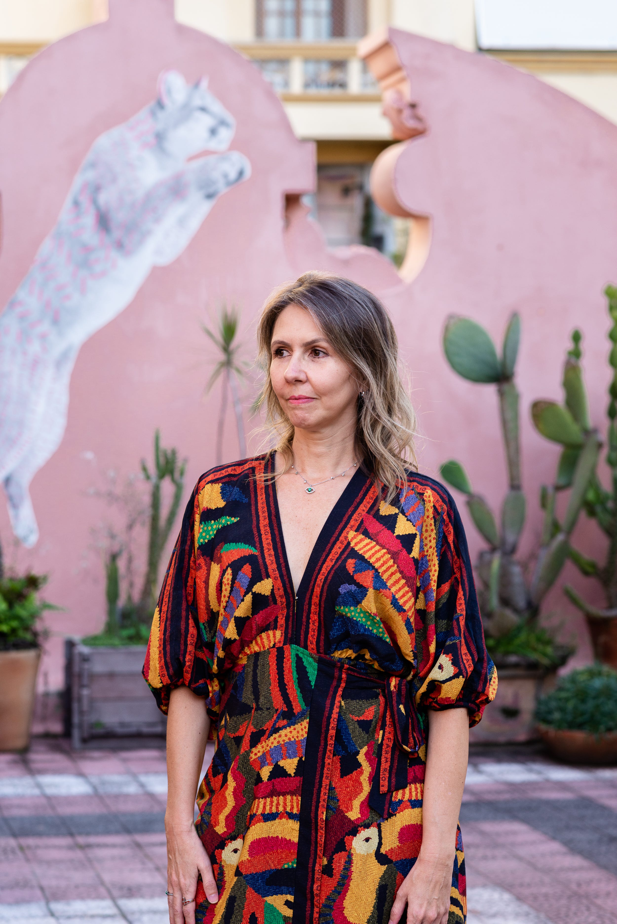 Irka Barrios | Substack