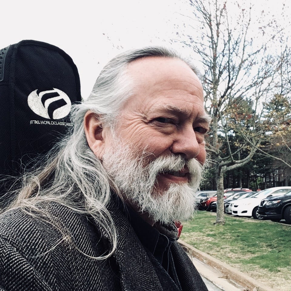 Scott Ainslie | Substack