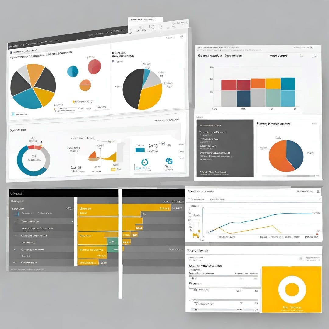 Power BI 6: Report Design - by BowTied_Raptor