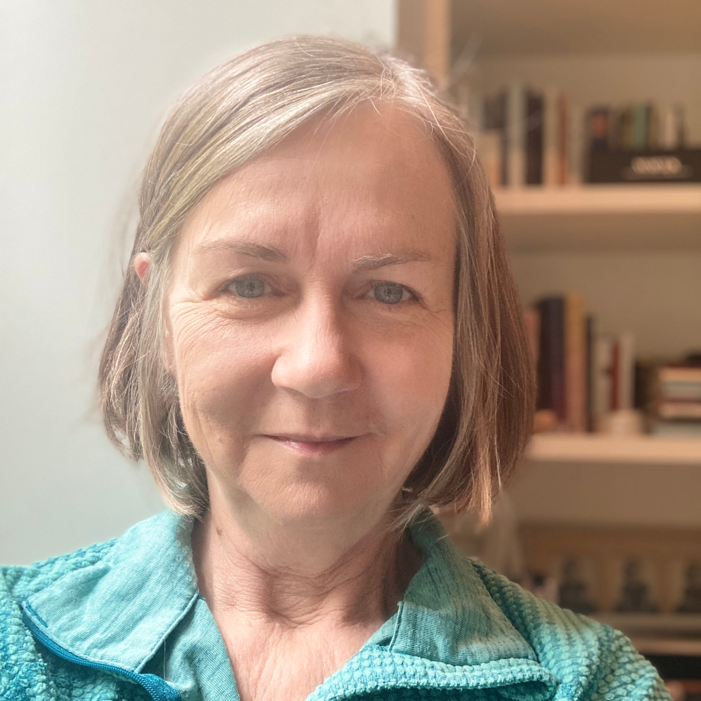 Kim Manley Ort | Substack