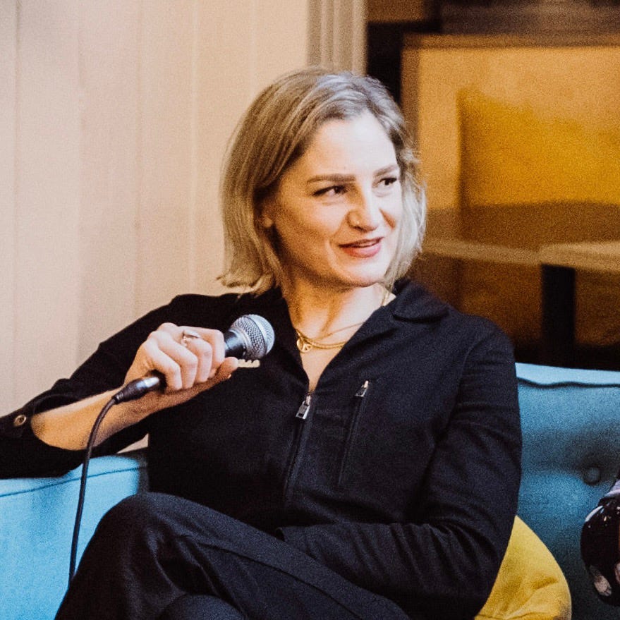 Lara Sheldrake | Substack