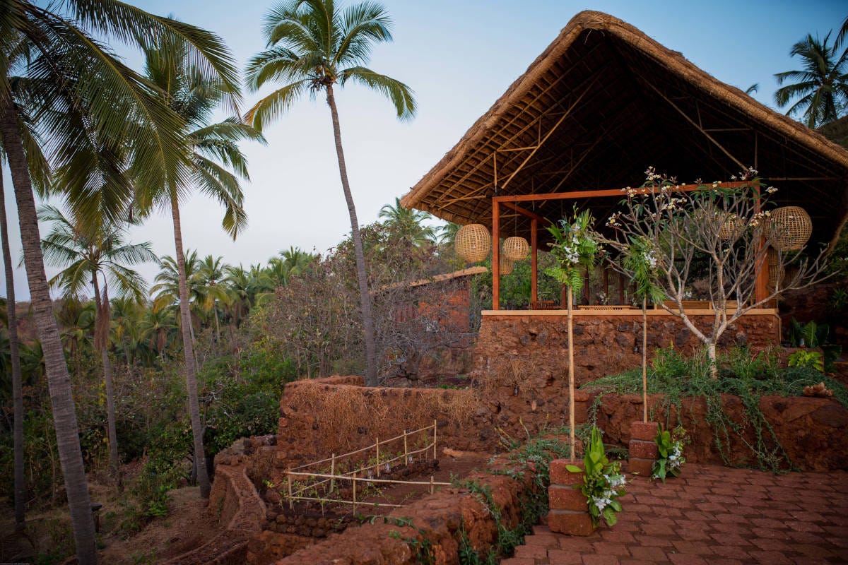 A Tryst with Goa’s Idyllic Tropical Seascape at Cabo Serai