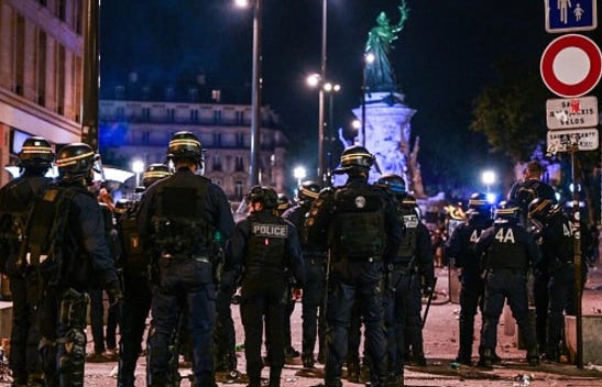The BFD | A Tale of Three Countries