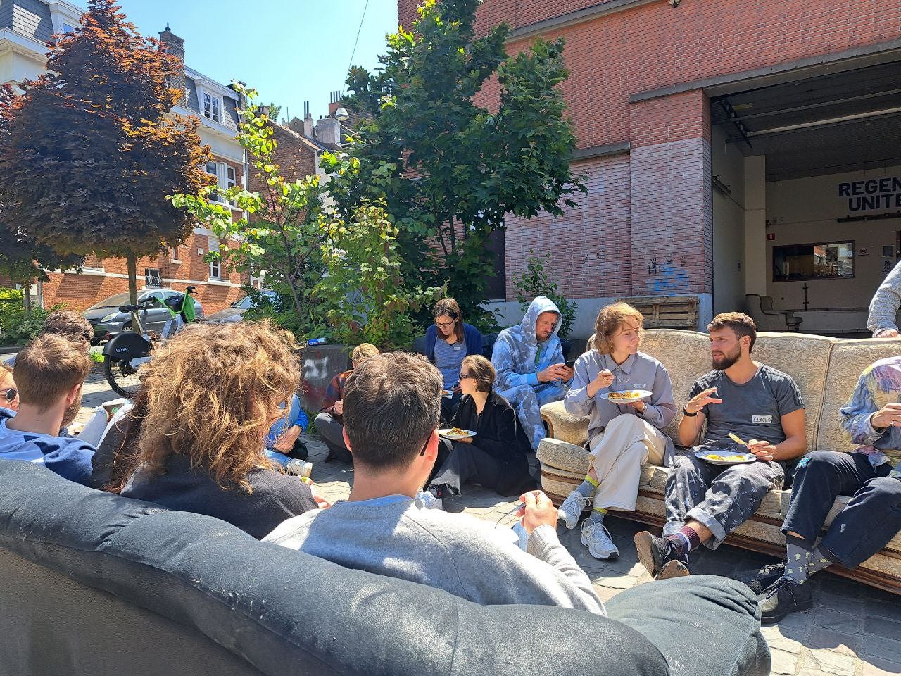 Regens Unite 2023 - by claudio - la dream machine