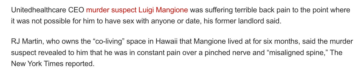 The Devastation of Back Surgery