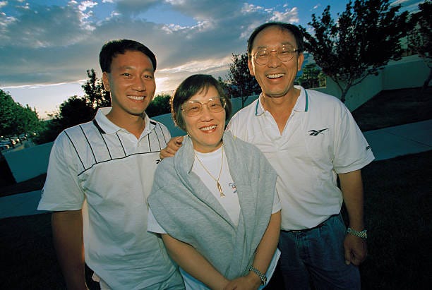 In Depth with Michael Chang