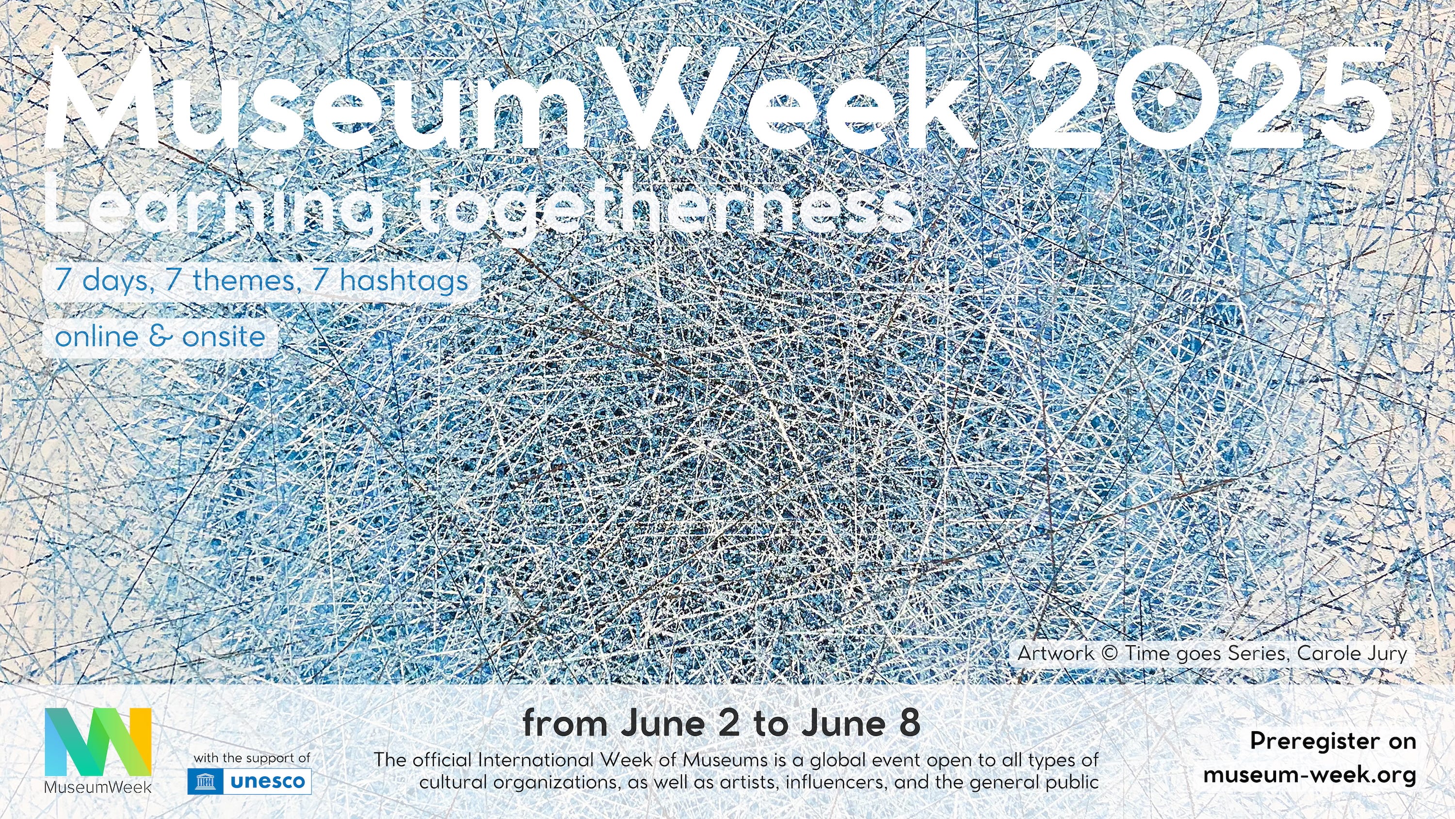 If you change the Internet, you can change the world - MuseumWeek 2025