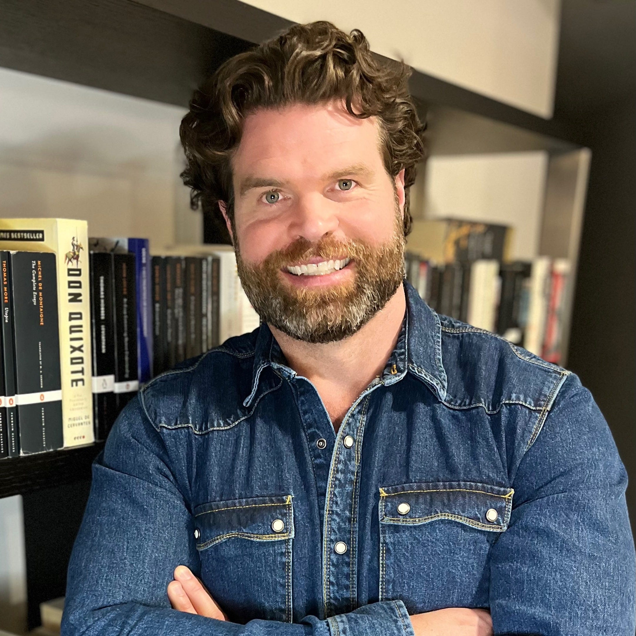 Jim Clair | Substack