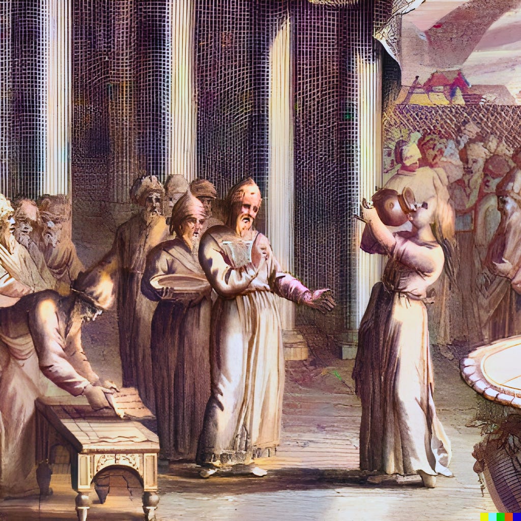 Naso - by Yosef Meir Weinstock - Divrei Torah