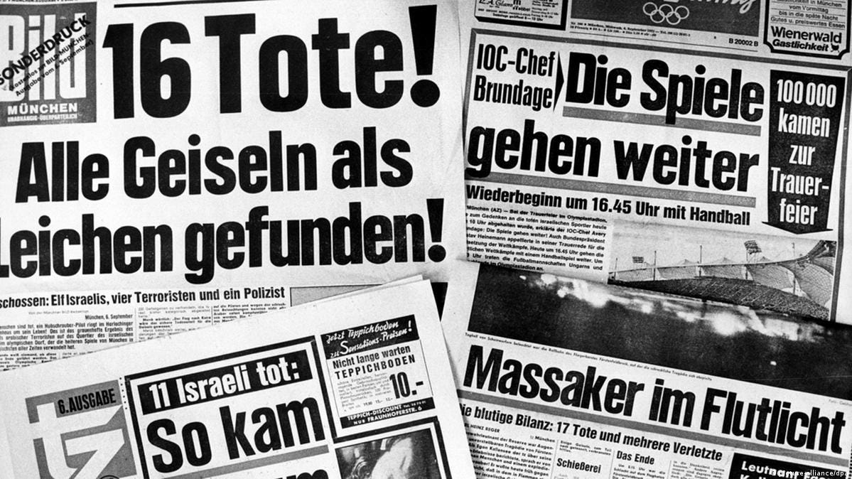 Fawaz Turki: Reflections on Palestine, Violence, and the Munich ...