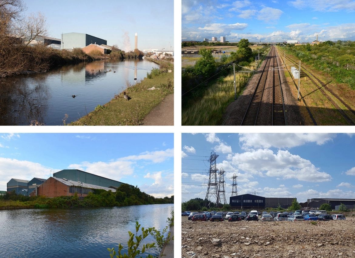 Where should we build London's homes? - by Ben Hopkinson