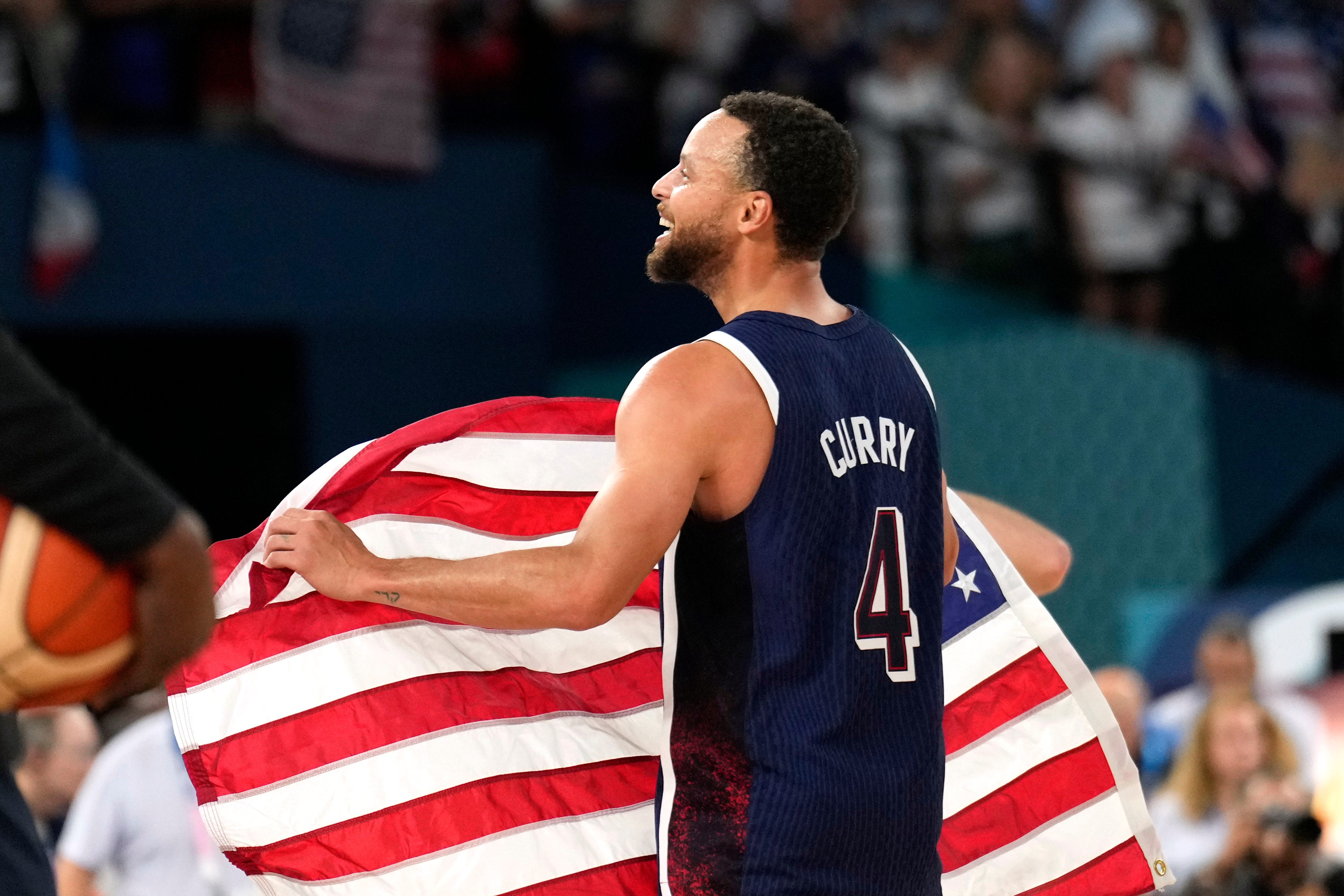 On the track, in the field, the course and the court, the Olympics are ...