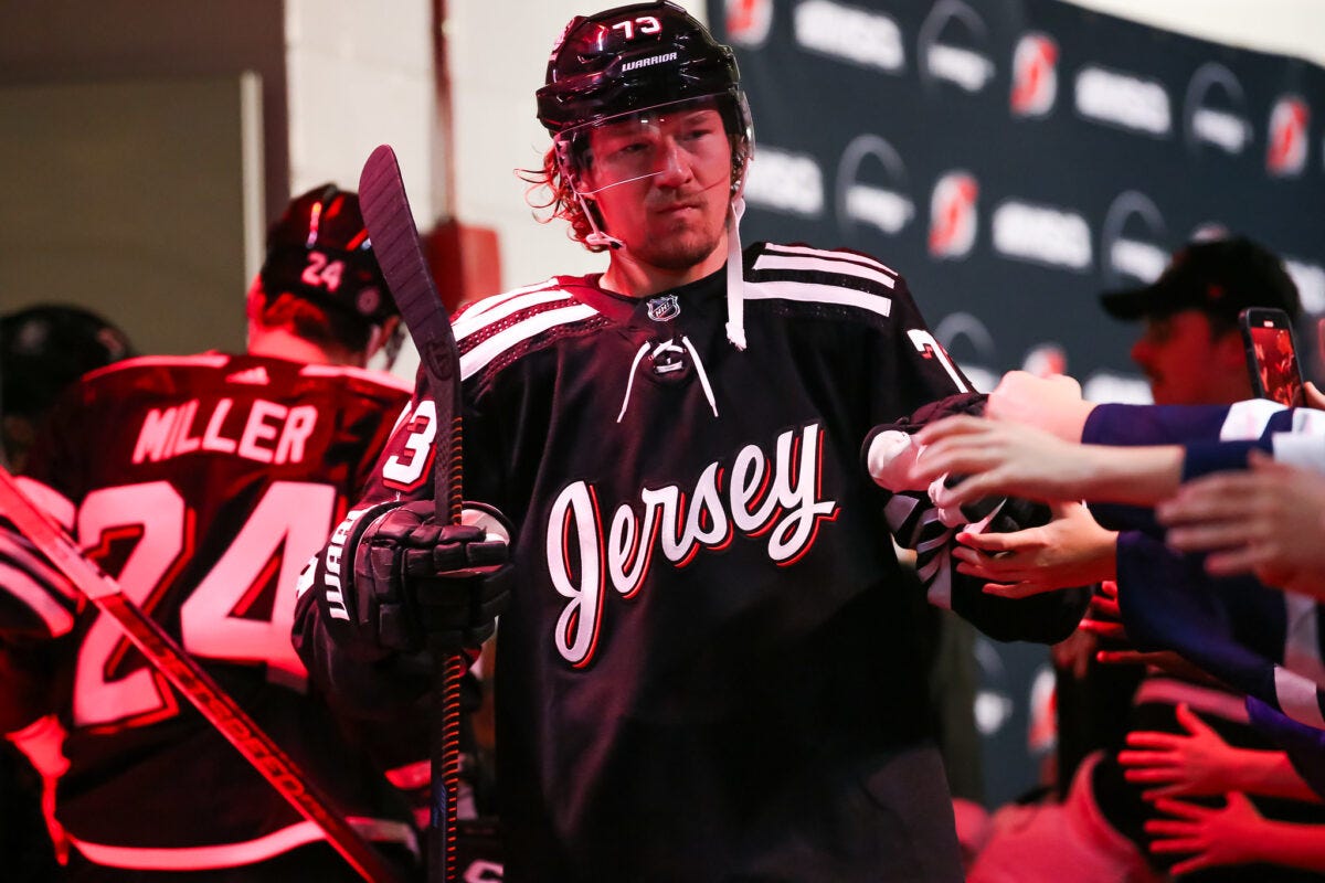 Toffoli's Goal Surge Leads Devils - by Josh Reinitz