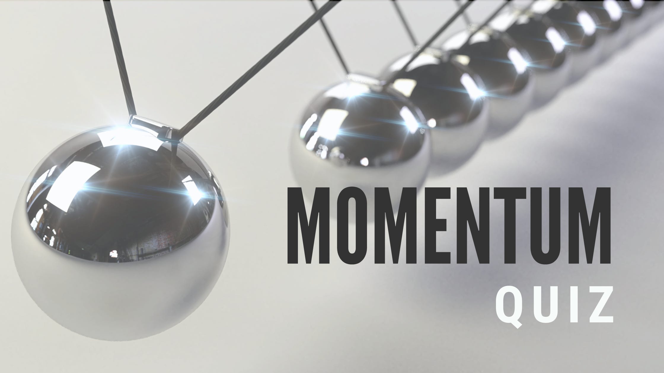Take the Momentum Quiz - by Charlie Gilkey