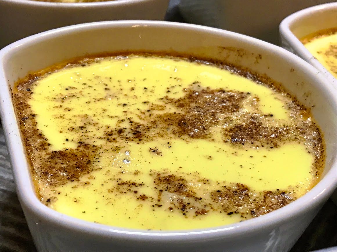 The Custard Formula - by Cedar Sanderson - Cedar’s Substack