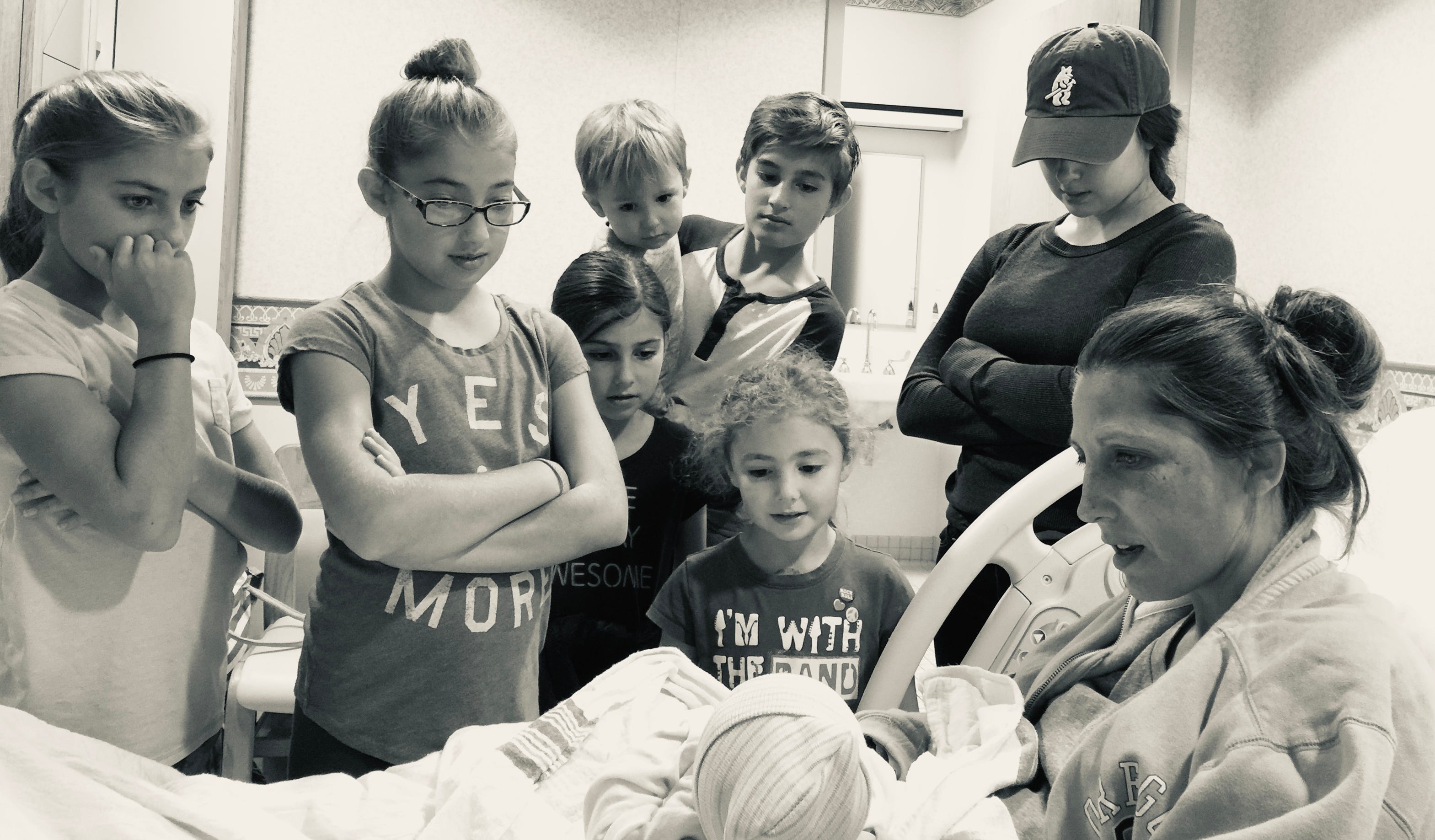 Birth Pangs - by Jason Martin - Jason’s Substack