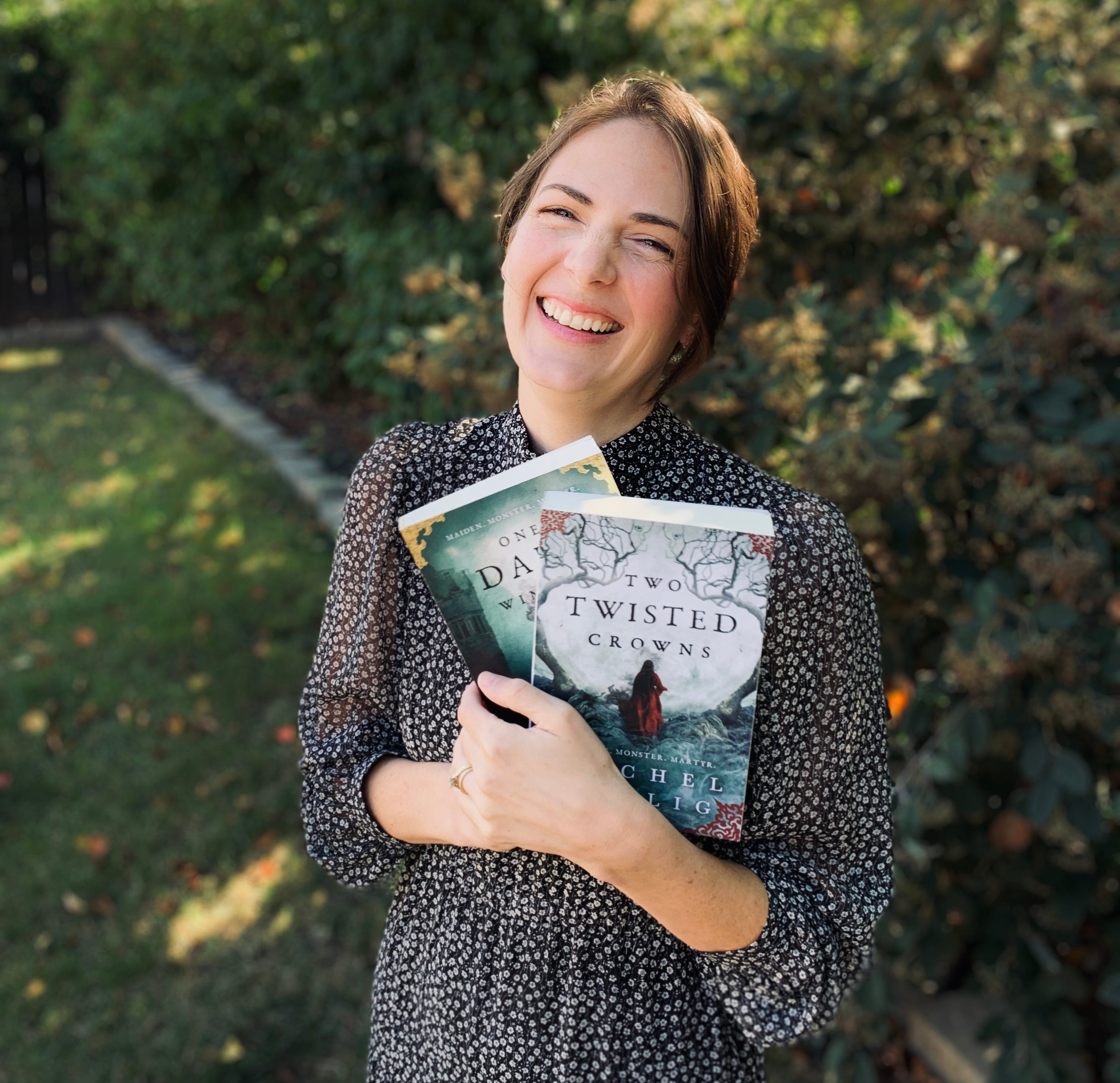 Two Twisted Crowns - by Rachel Gillig - The Gillig Missive