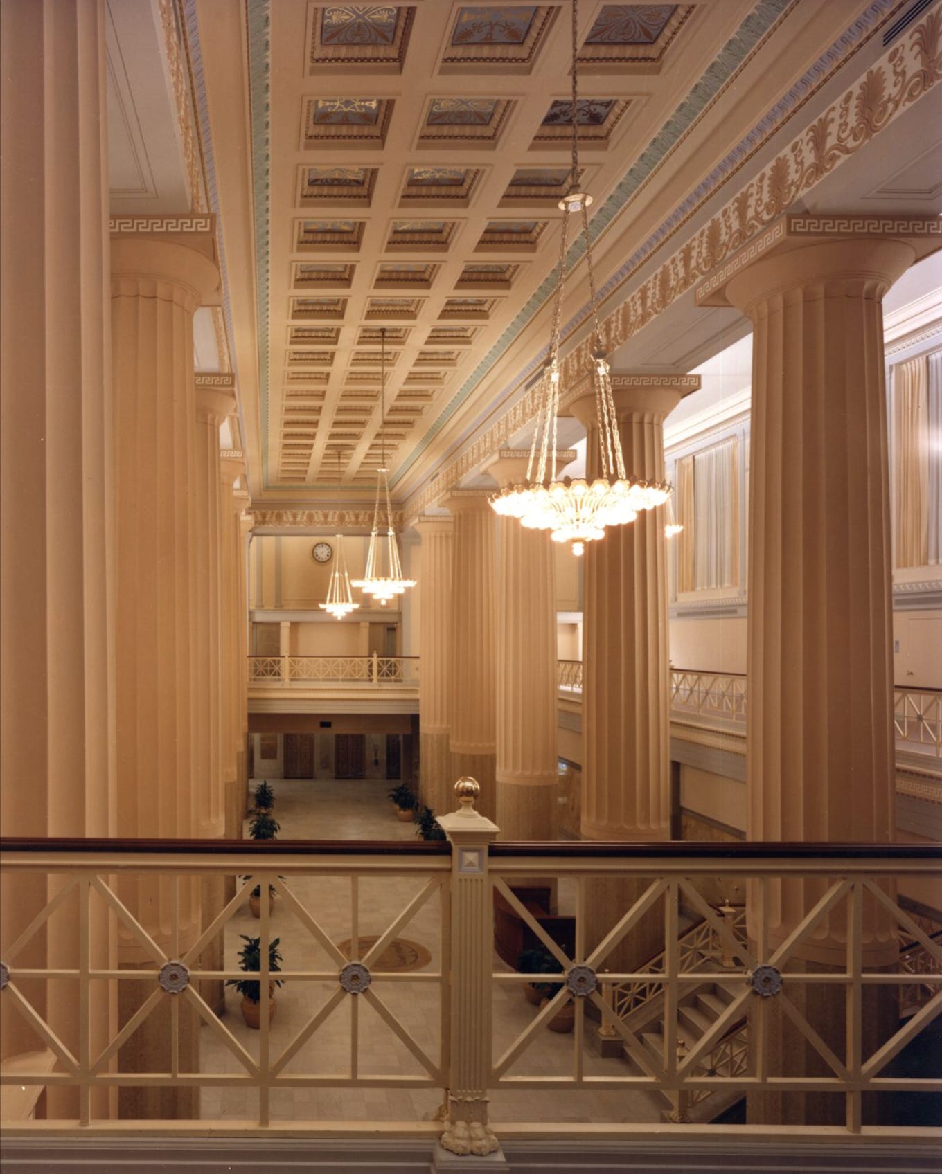 The Federal Reserve Bank - KC Yesterday Scavenger Hunt