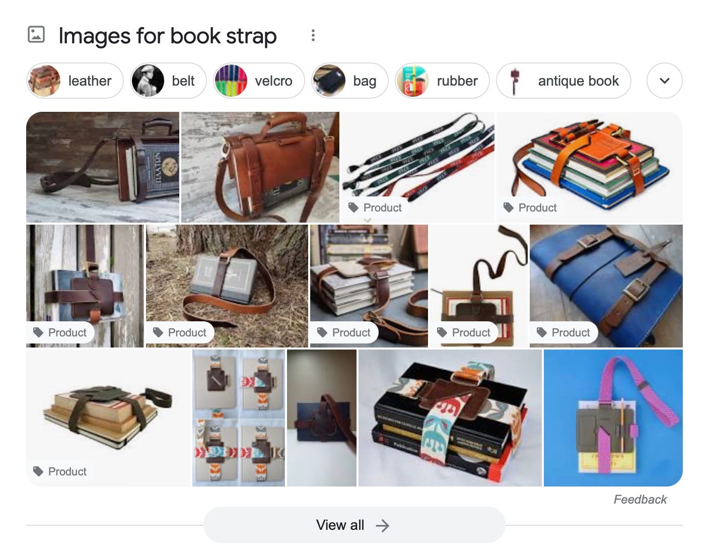 44. How to wear your notebook - by Rebecca Holden