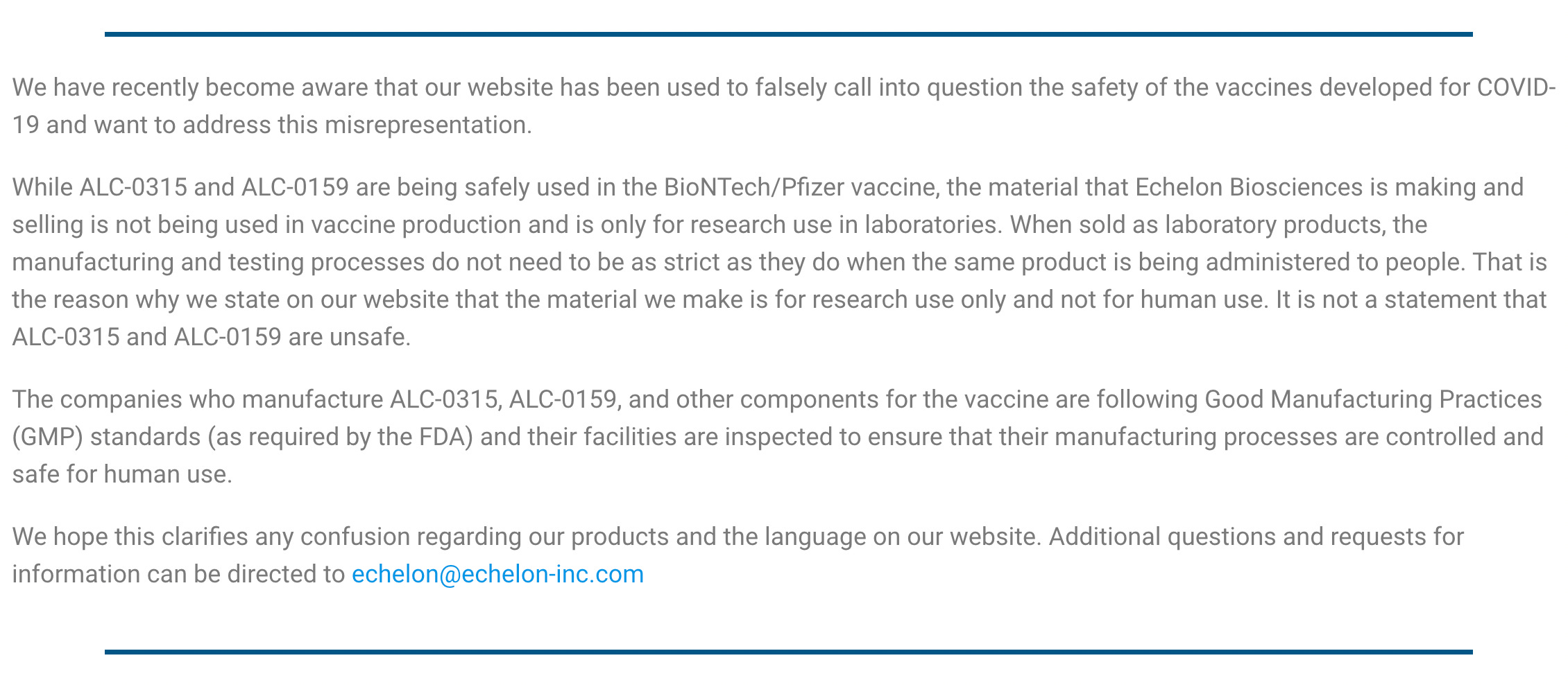 The SM-102 cationic lipid (and ALC-0315) - by Jessica Rose