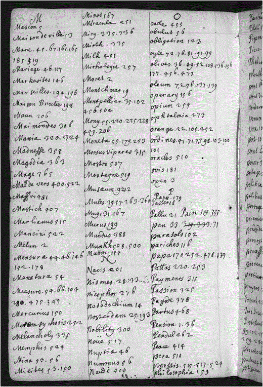 John Locke's Pursuit of the Perfect Notebook