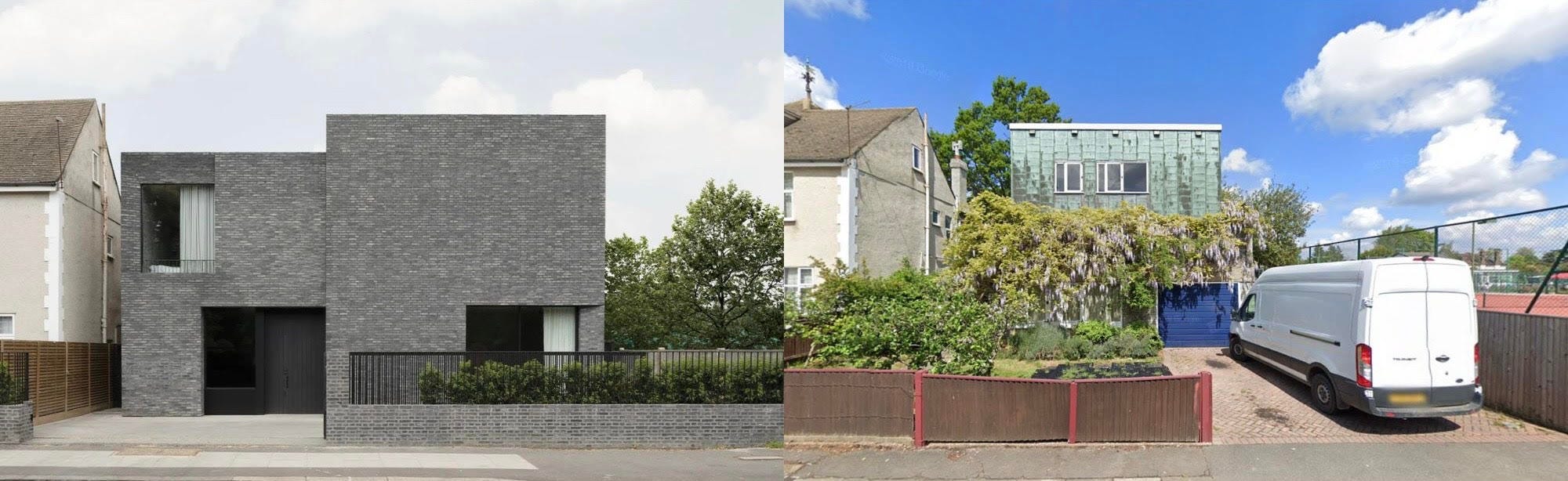Inside Wimbledon's most extraordinary modern home