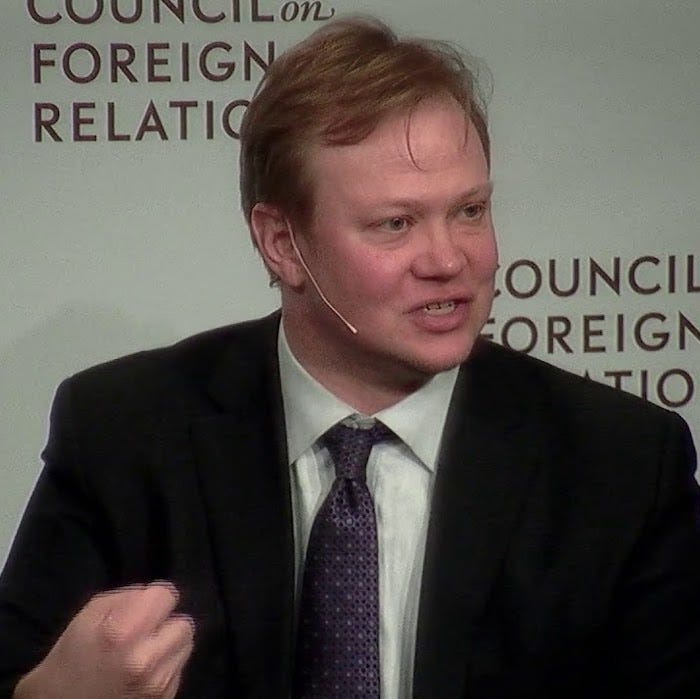 Hale Report Episode 41 - With Brad Setser