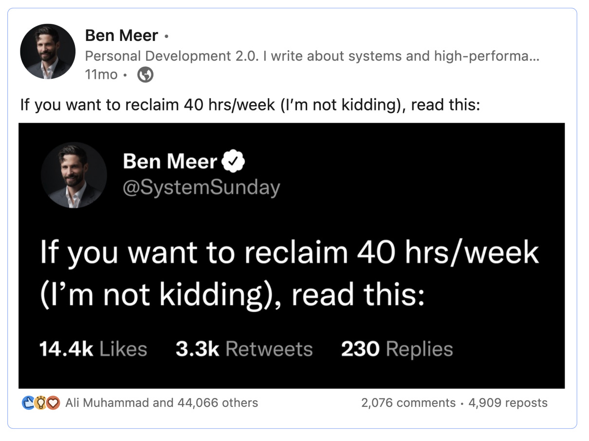 10 Ways to Write Hooks (with examples) - by Neal O'Grady