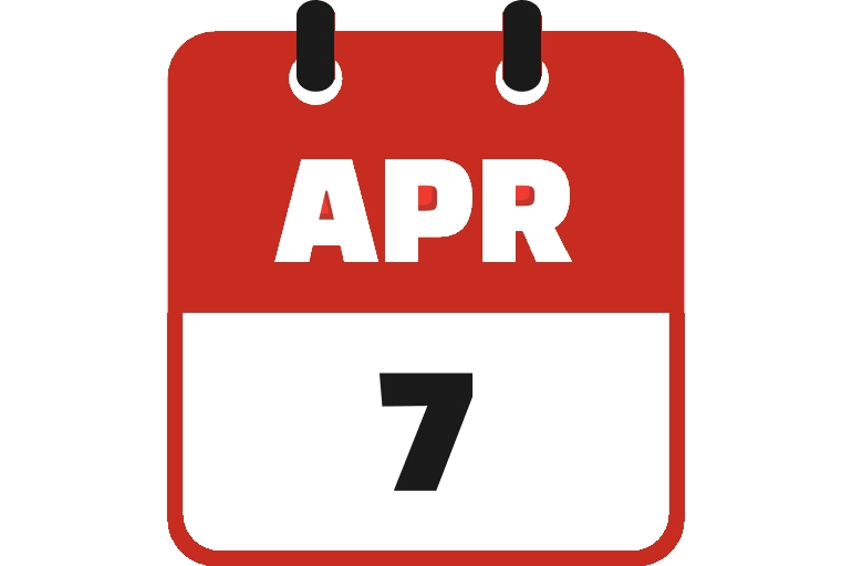April 7 - CuriosaDay