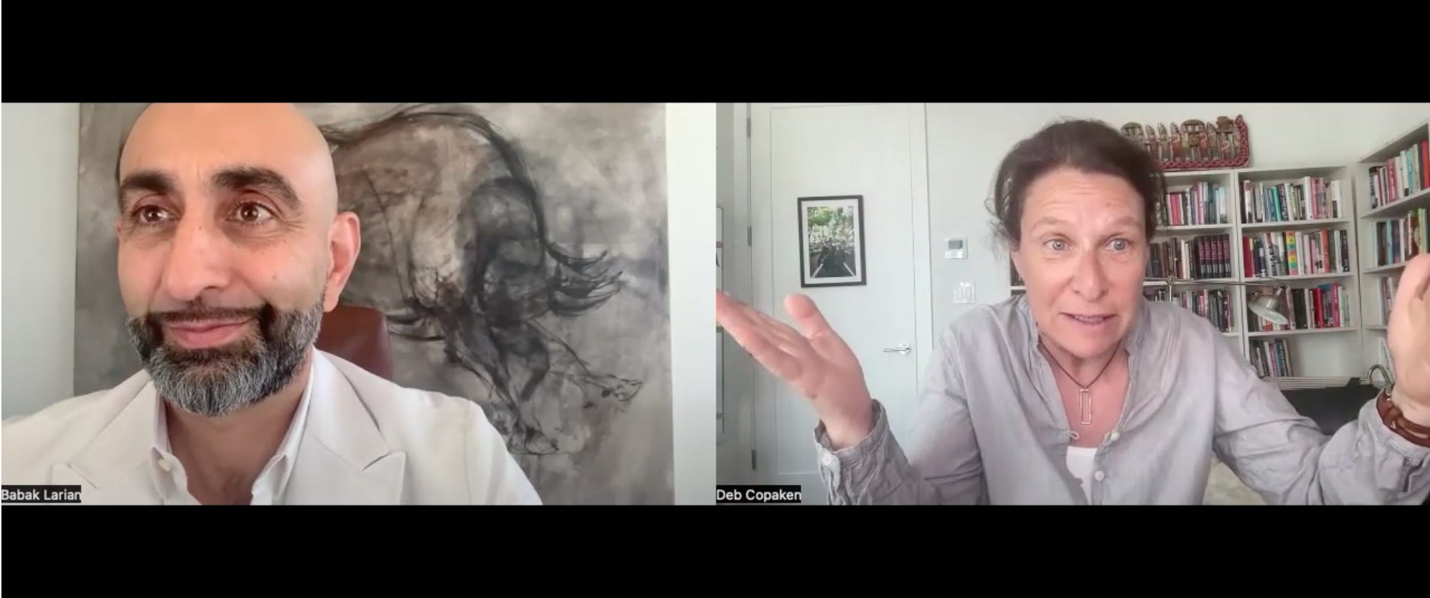 An Ounce of Prevention: Part I - by Deborah Copaken