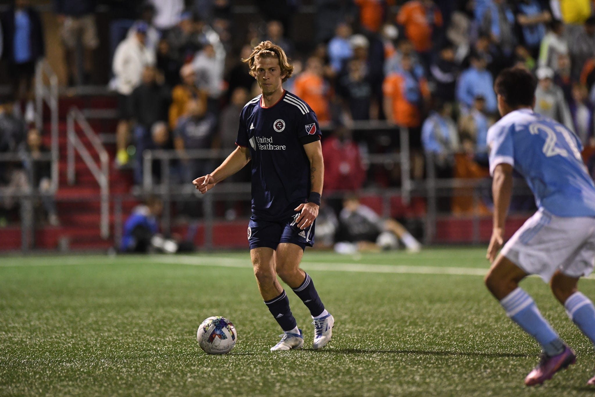 Ben Reveno loaned to Birmingham Legion FC - by Josh Nye